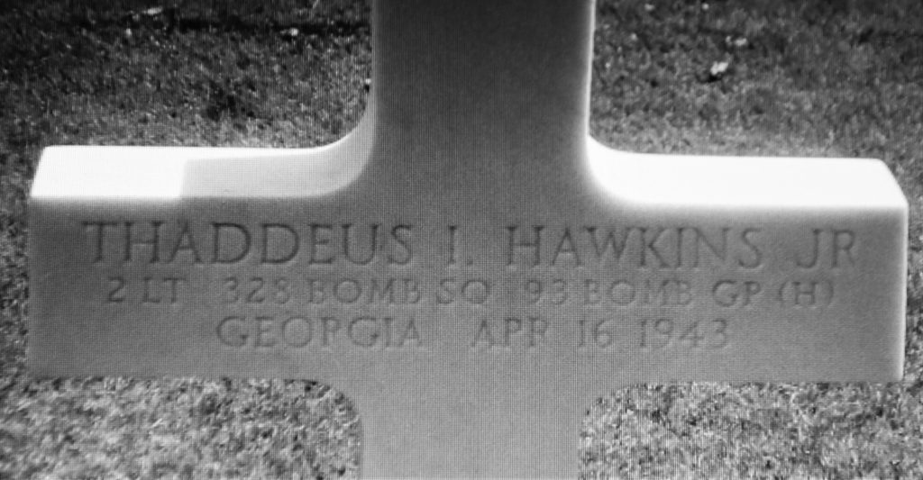 2nd Lt. Thaddeus Isiah “Billy”Hawkins, Jr. - Honor Our KIA